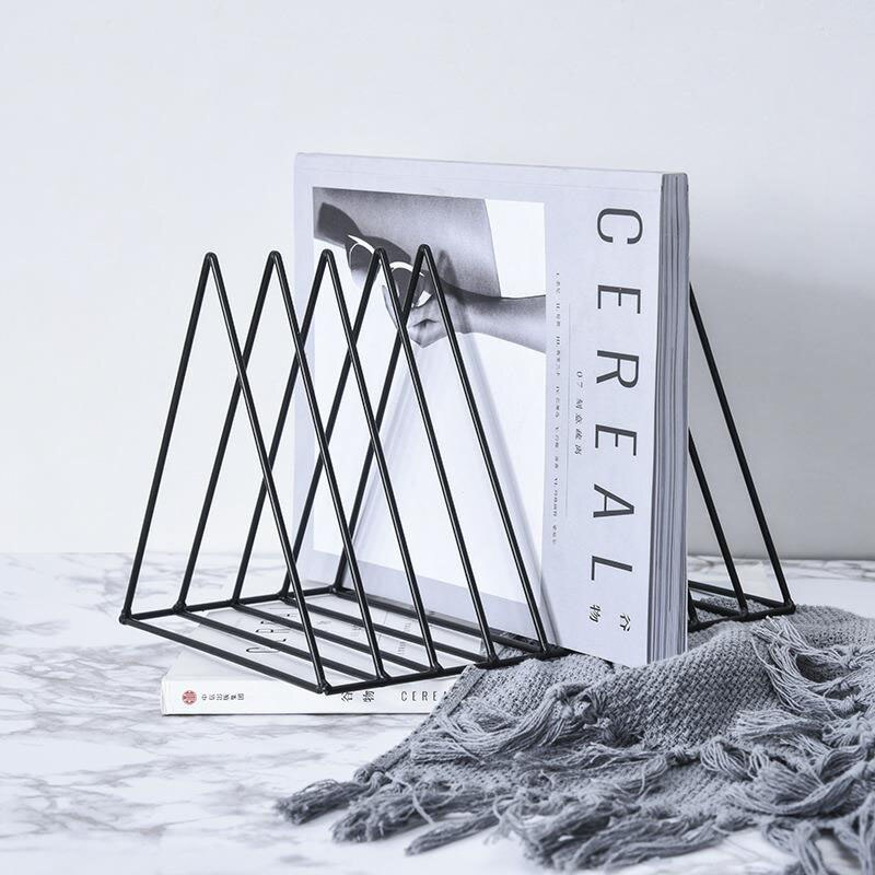 Triangle File Organizer Collection/Irregular Deskt... – Grandado