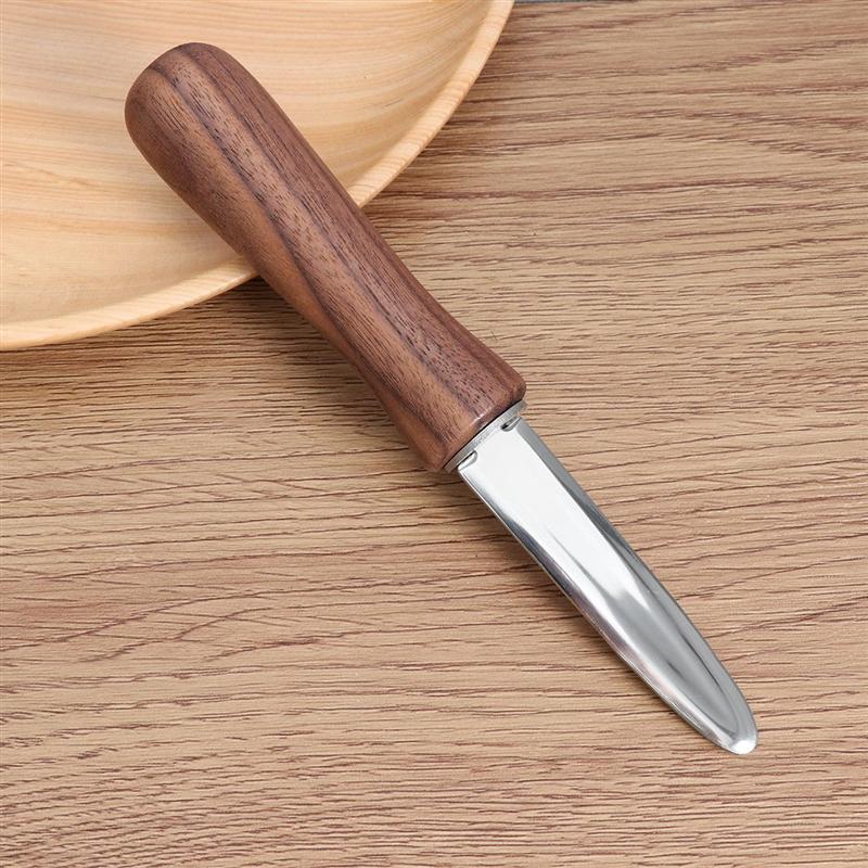 Stainless Steel Clam Oyster Shucking Tool Thicken ... – Grandado