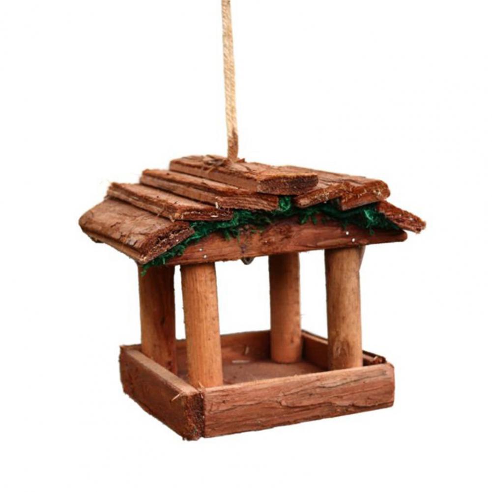 Bird Feeder Pavilion Type Decorative Long-lasting ... – Grandado