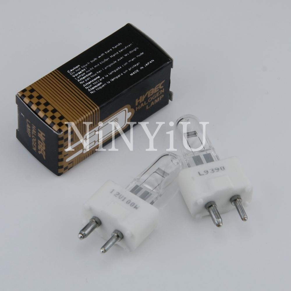 Hybec L9390 12V100W GY9.5 Industriële Projector Gl... – Grandado