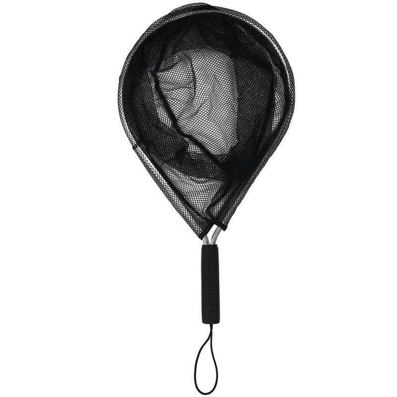 Aluminium Landing Nets Fly Fishing Fish Saver Nylo... – Grandado