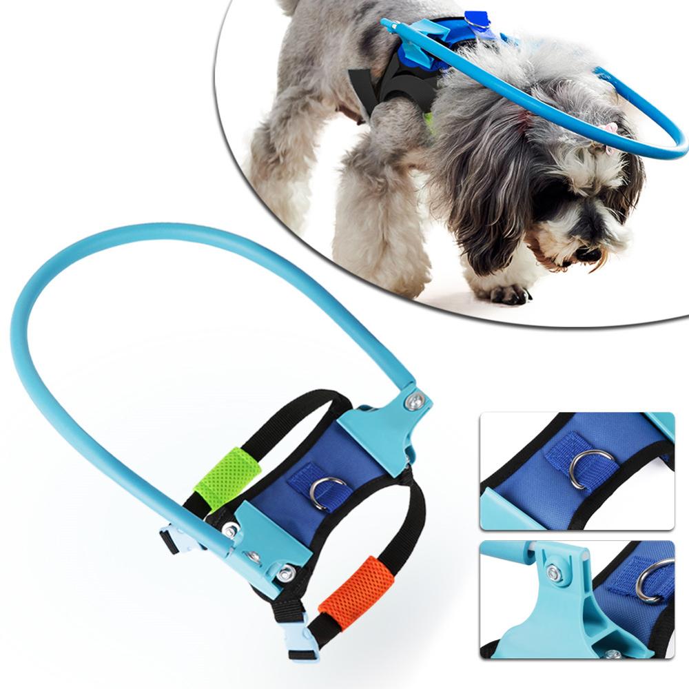 Praktische Upgraged Blind Hond Harnas Vest Blind H... – Grandado