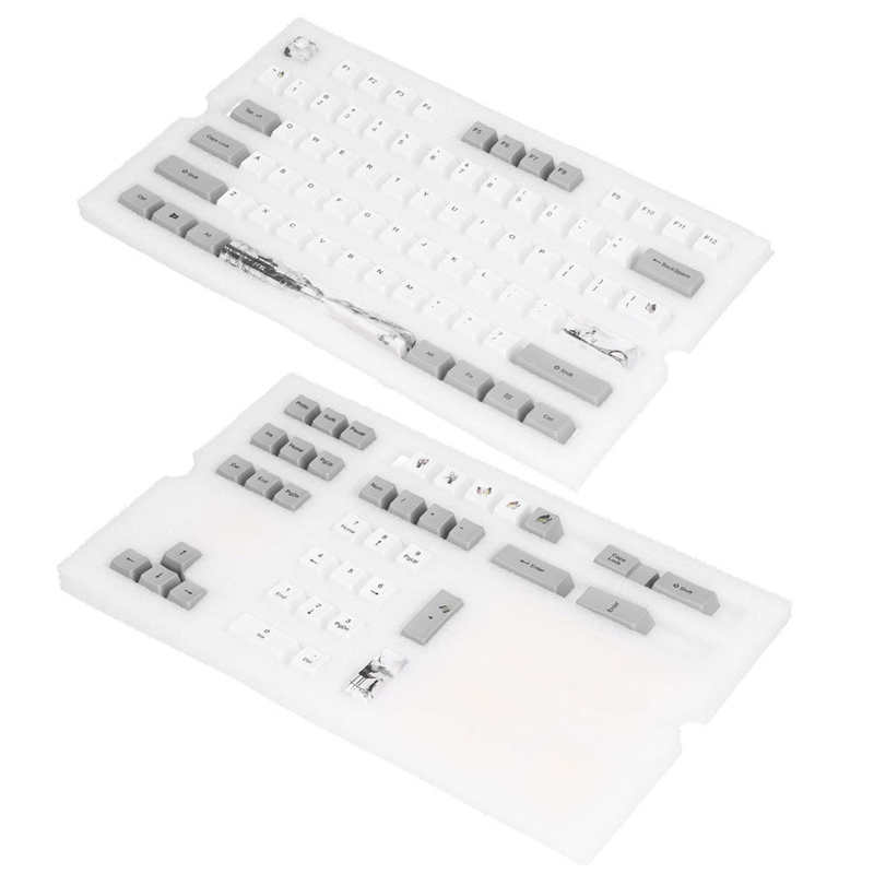 Custom Keycaps 113 Keys English Dye Sublimation Ke... – Grandado