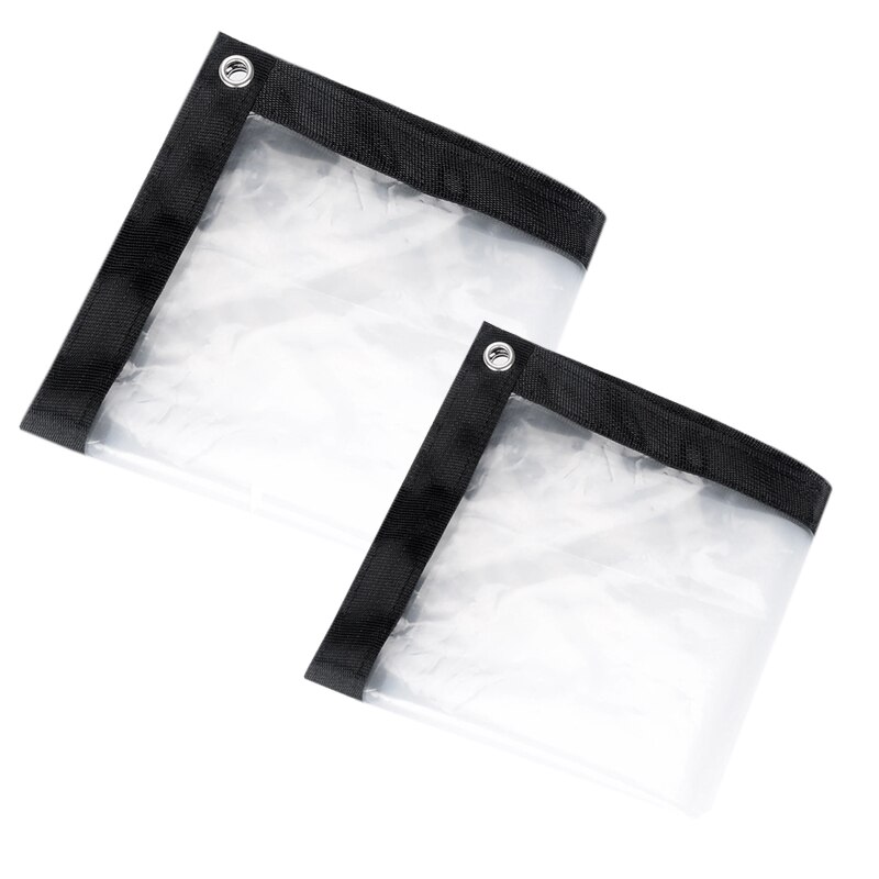 Window Transparent Rainproof Cloth Insulation Thic... – Vicedeal