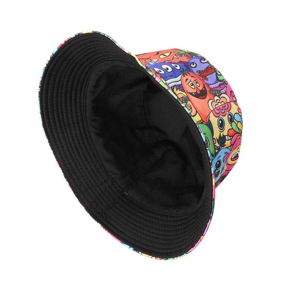 Unisex Vegetable Mushroom Pattern Bucket Hat Packa... – Vicedeal