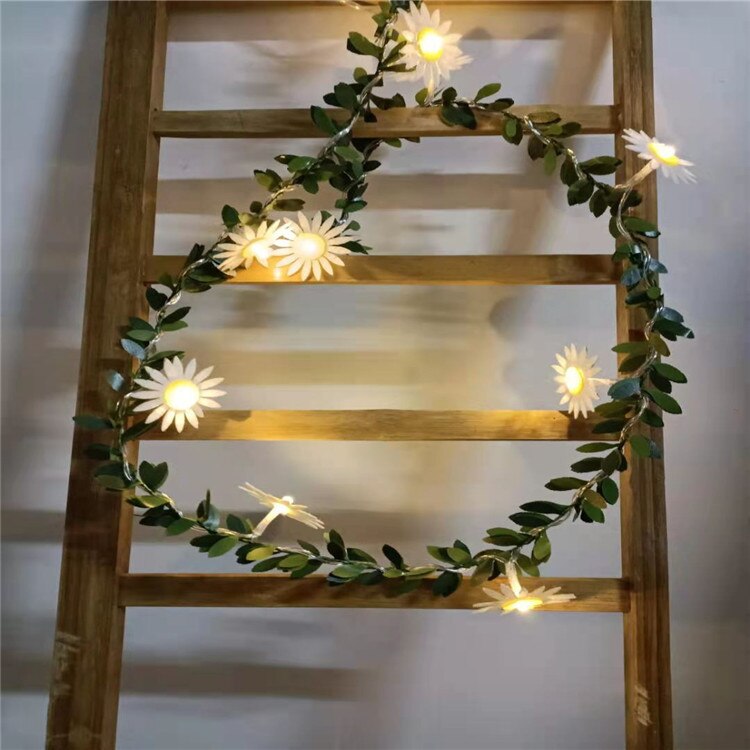 10/20Leds Paddestoel Shape String Light Simulatie ... – Vicedeal