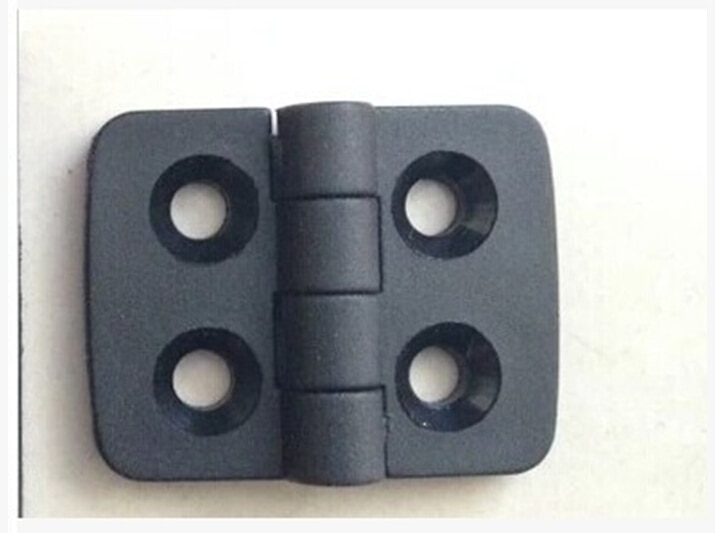 10PCS/set ABS the nylon plastic hinge 40 * 30 blac... – Vicedeal