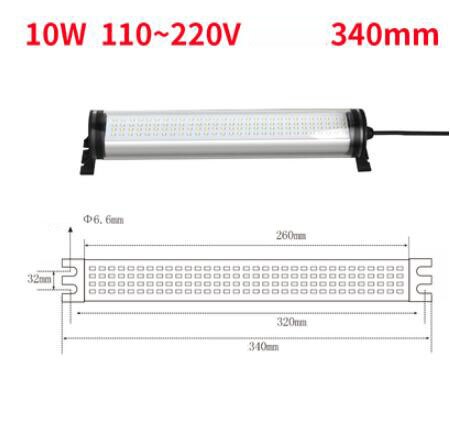 LED CNC machine tool lamp Tri-proof light(Waterpro... – Grandado