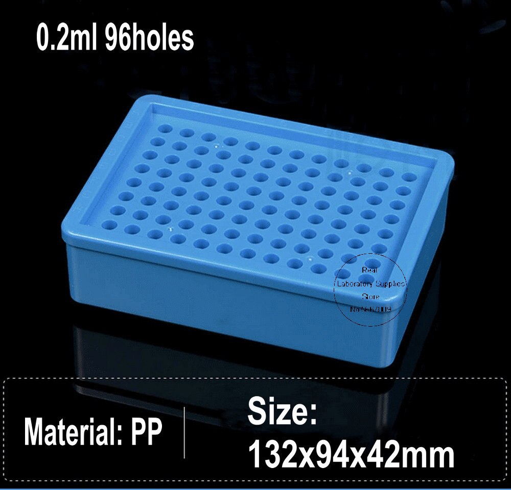 1piece LAB plastic ice box 0.2/0.5/1.5/2ml PCR Cen... – Vicedeal