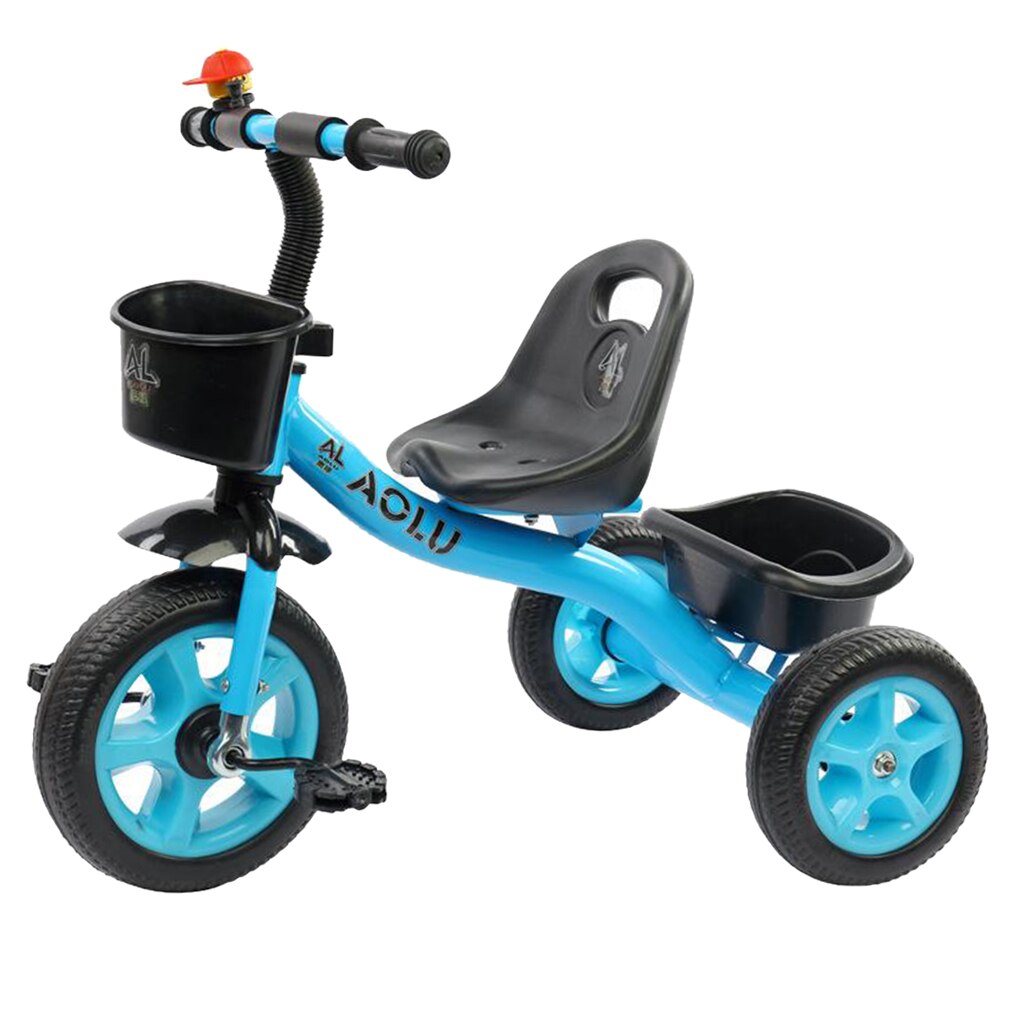 Tricycle Toddler Kids Outdoor Bikes Toy 3 Wheels B... – Grandado