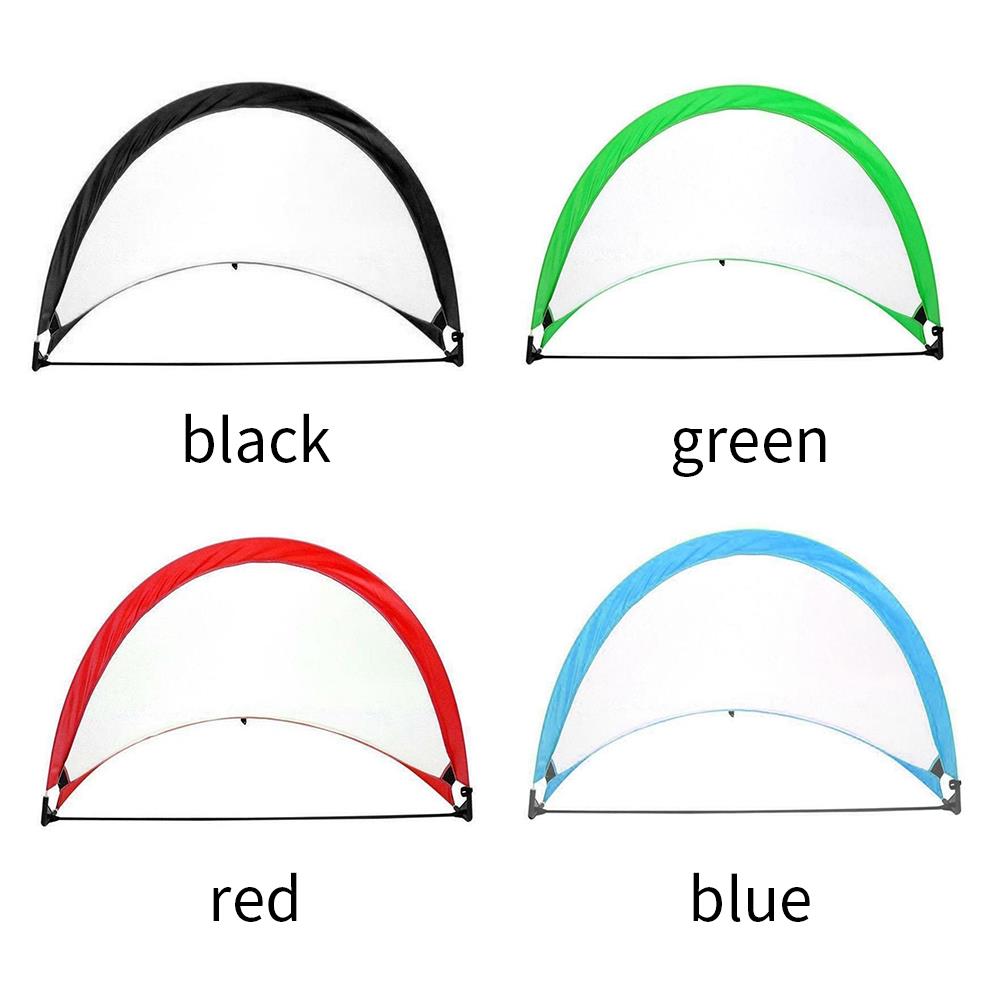 Soccer Ball Net Goal Goalkeeper Game 4color Cloth ... – Vicedeal
