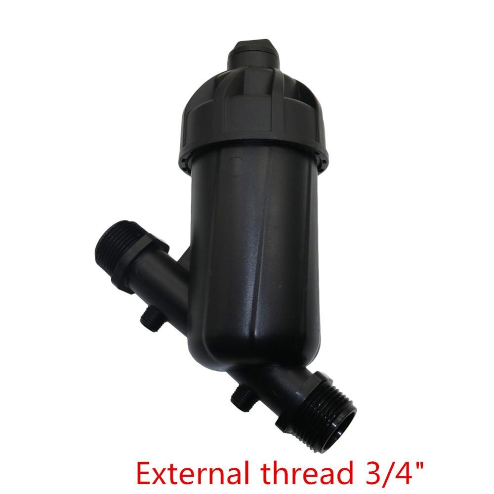 Y-type vandfilter med 3/4 " , 1 " hantrå... – Vicedeal