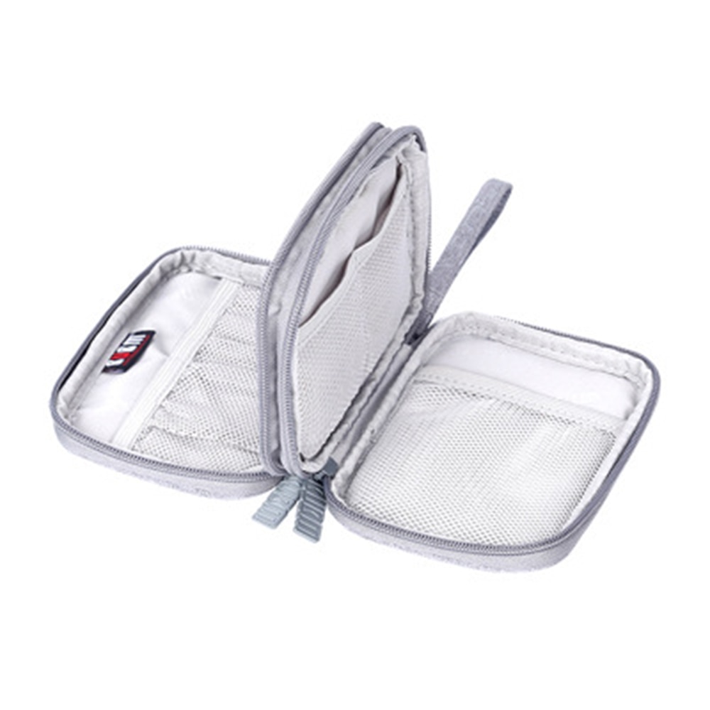 Travel Organizer Bag Pouch,Mini Electronic Accesso... – Grandado