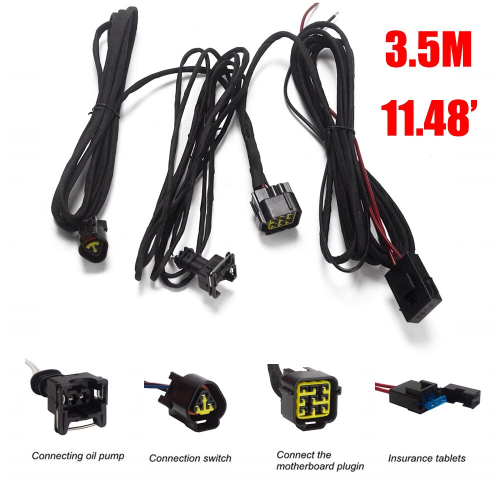 Split Diesel Air Heater Harness/Main Wire Harness ... – Grandado