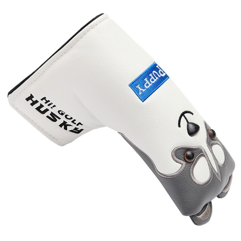 Lovely Husky Golf Driver Head Cover Cartoon Animal... – Grandado