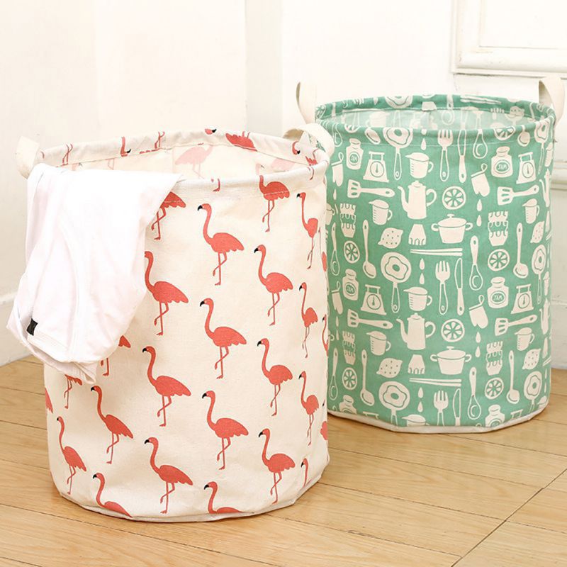 Opvouwbare Doek Opslag Mand Leuke Dieren Patroon W... – Vicedeal