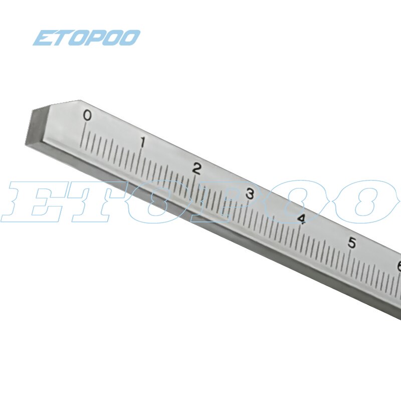 0-150/200/300mm 0.02mm Depth vernier caliper Depth... – Grandado