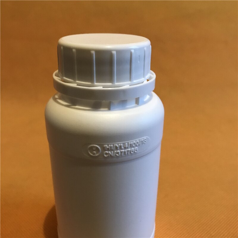 250ml HDPE Plastic Fluoride bottle,Liquid Sample S... – Vicedeal