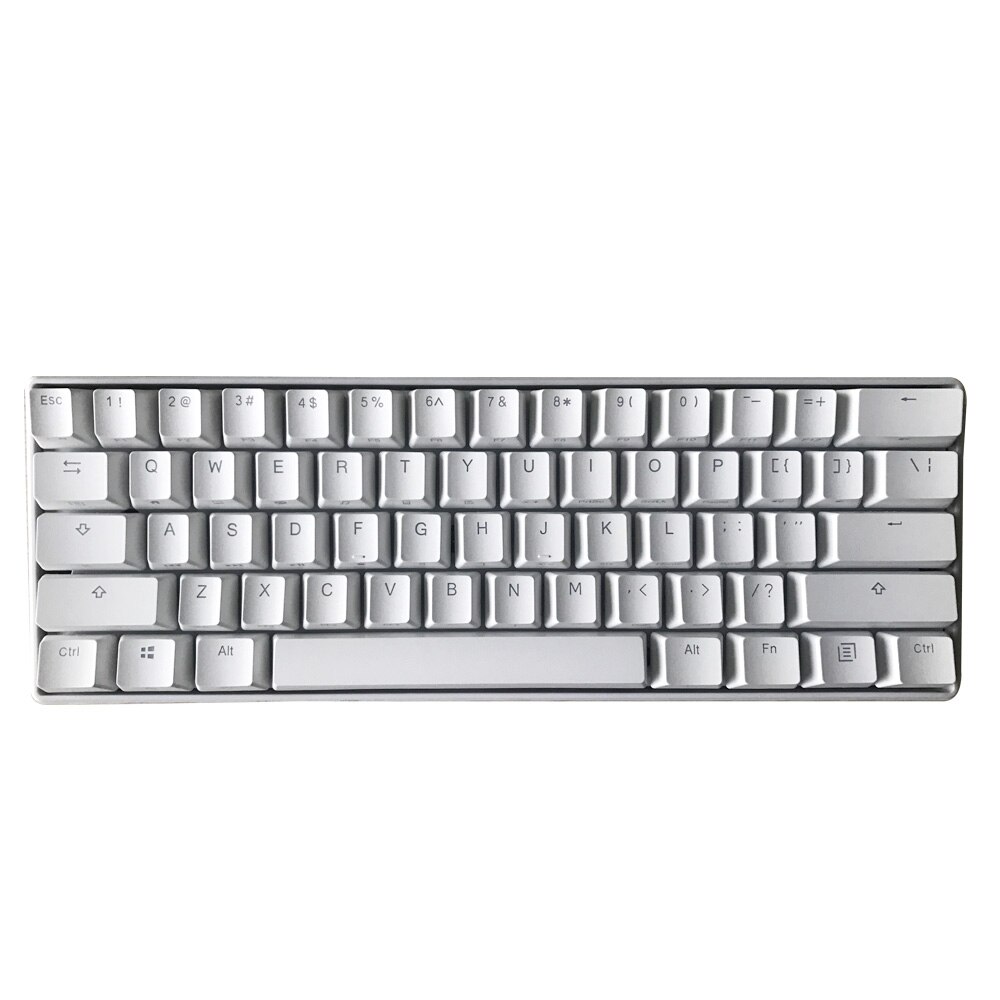 Goochelaar MK21 Mechanische Toetsenbord 68 Full-Ke... – Vicedeal