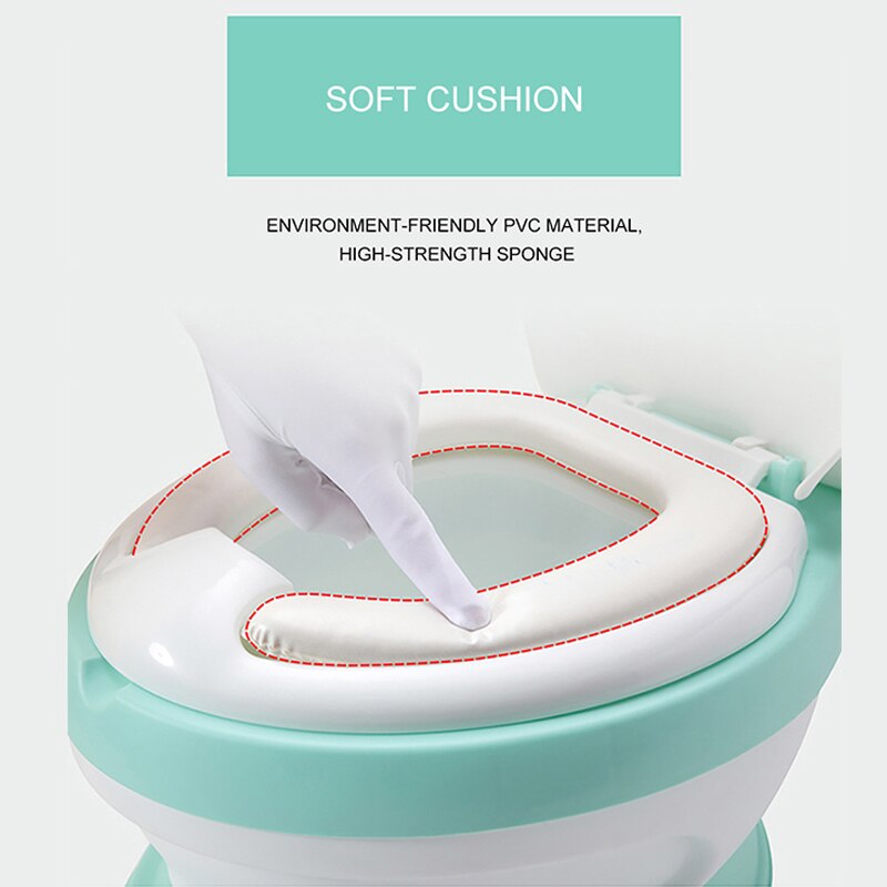 IMBABY 0-6 Years Old Children's Pot Kids WC Furnit... – Grandado