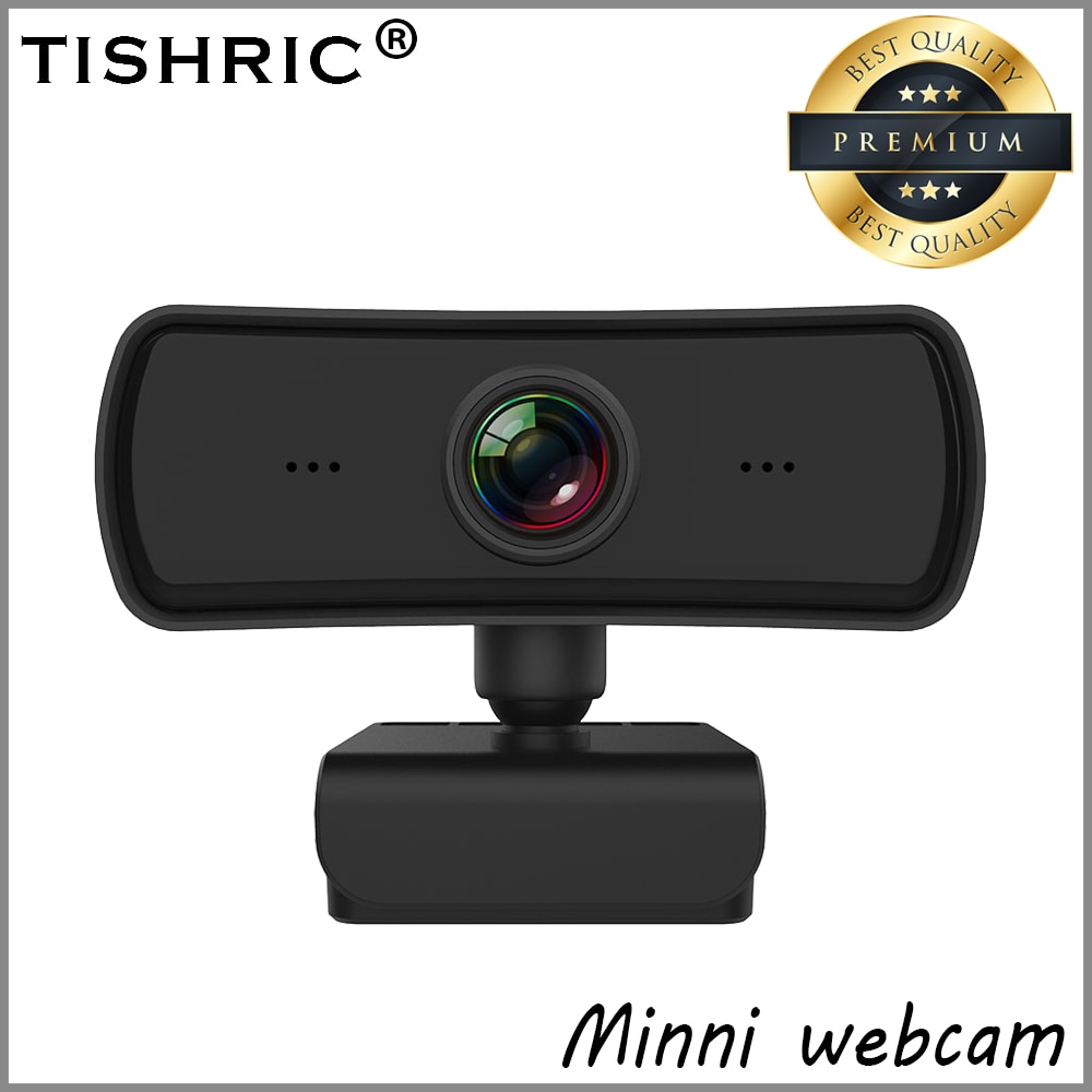 TISHRIC 2040*1080P Webcam Full HD 1080P USB Web Ca... – Vicedeal