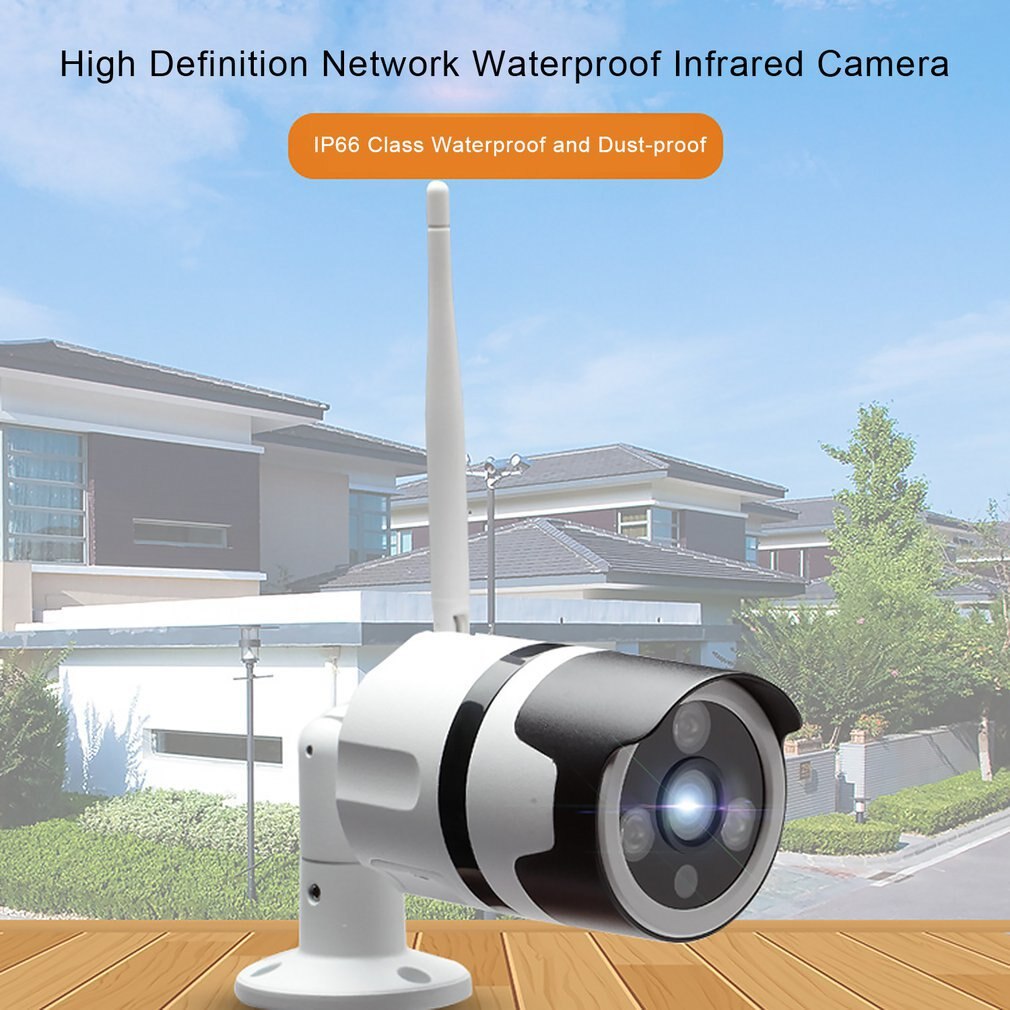 Smart Home Hd Ahd Camera Infrared Camera Surveilla... – Grandado