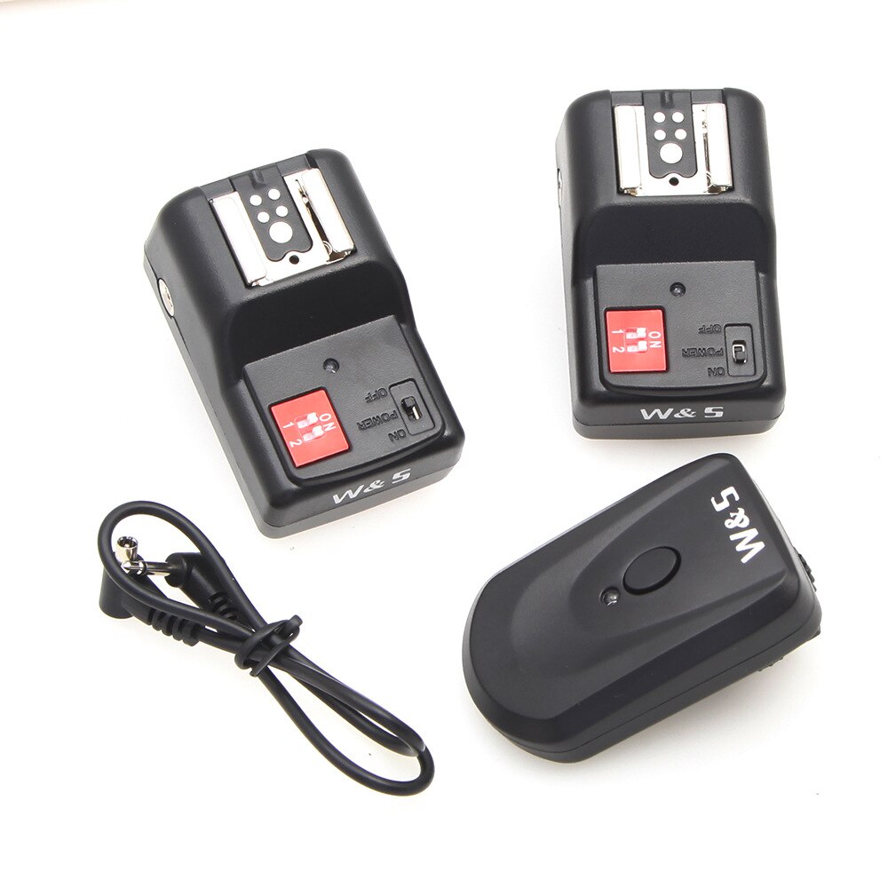 W&5 PT-16GY One for Two Wireless Triggers – Vicedeal