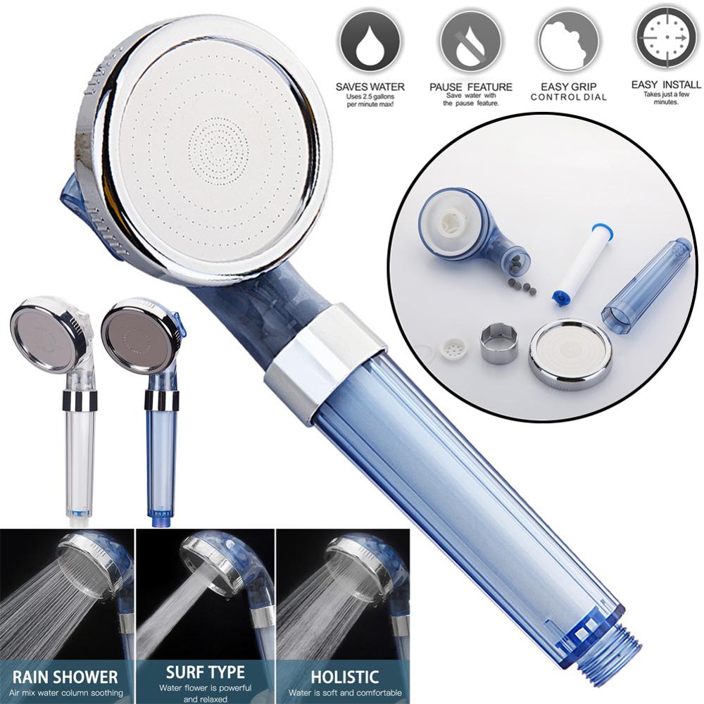 3 tilstande badekar bruser justerbar jetting bruse... – Grandado