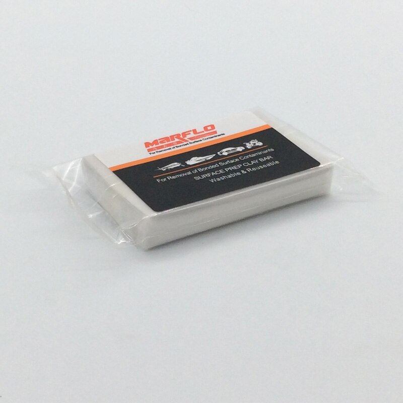 Marflo Magic Clay Bar Fine Detailing Tools White 1... – Grandado