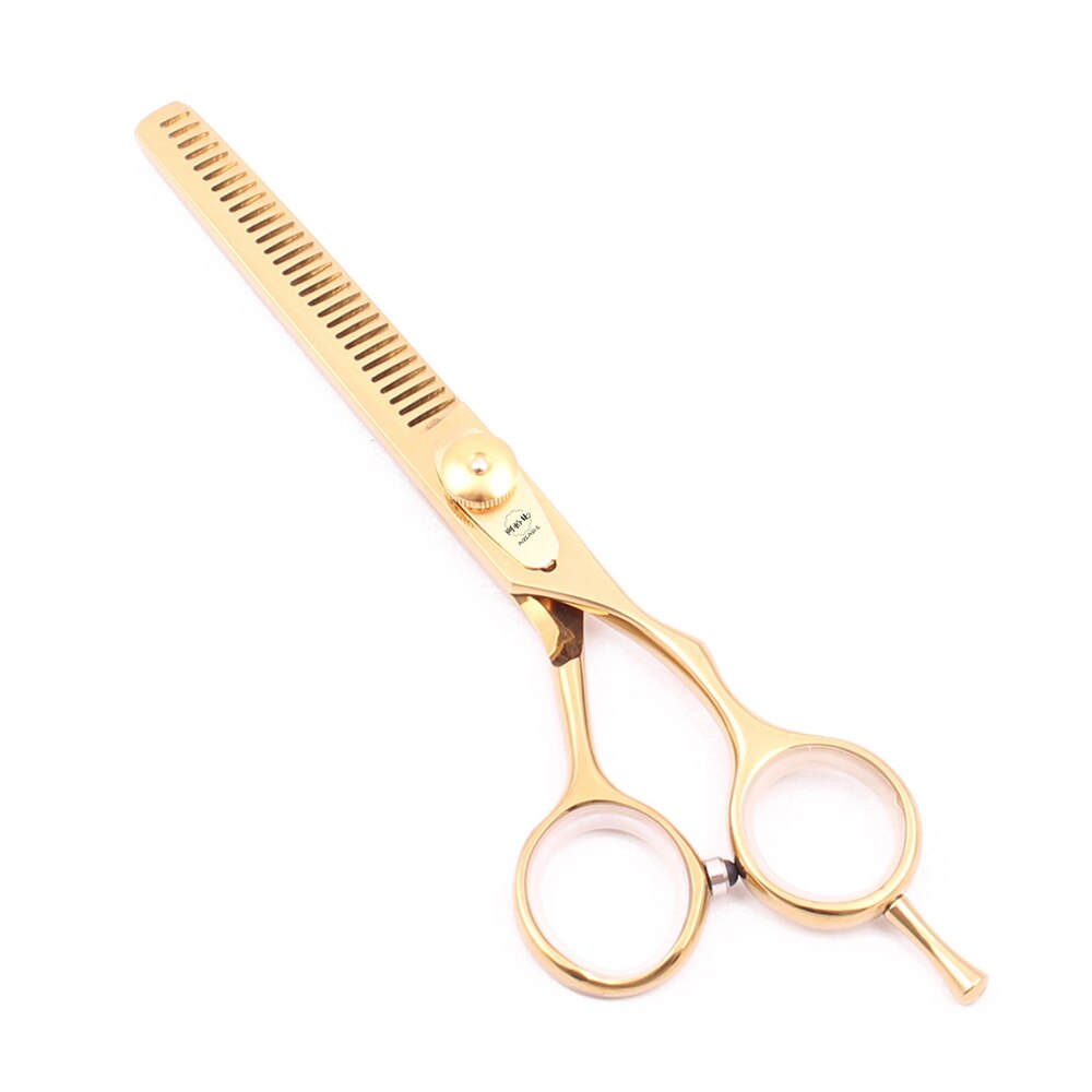 Scissors 6" AQIABI JP Stainless Gold Color Hair Cu... – Grandado
