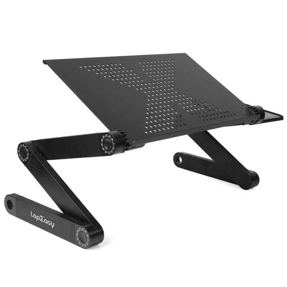 LapEasy Adjustable Aluminum Laptop Desk Ergonomic ... – Grandado