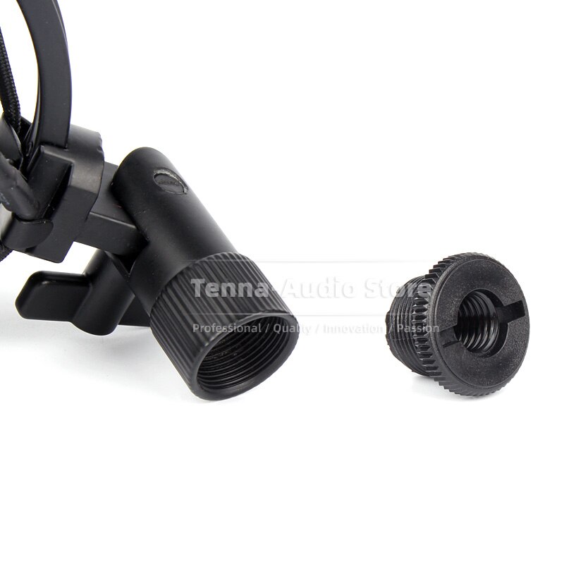 Anti Vibration Microphone Stand Shock Mount For Au... – Grandado