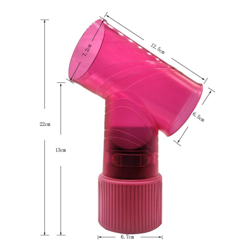 Hair Curls Diffuser Wind Spin Roller Hair Diffuser... – Vicedeal