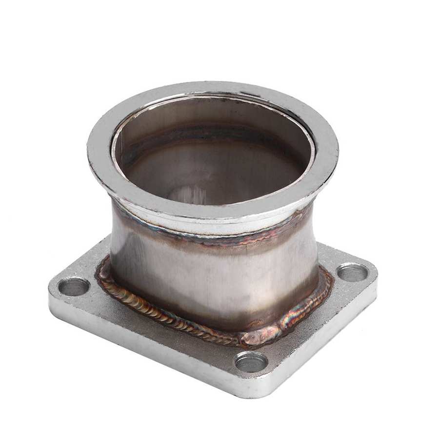 3 inch 76mm Stainless Steel V Band Flange Adapter ... – Vicedeal