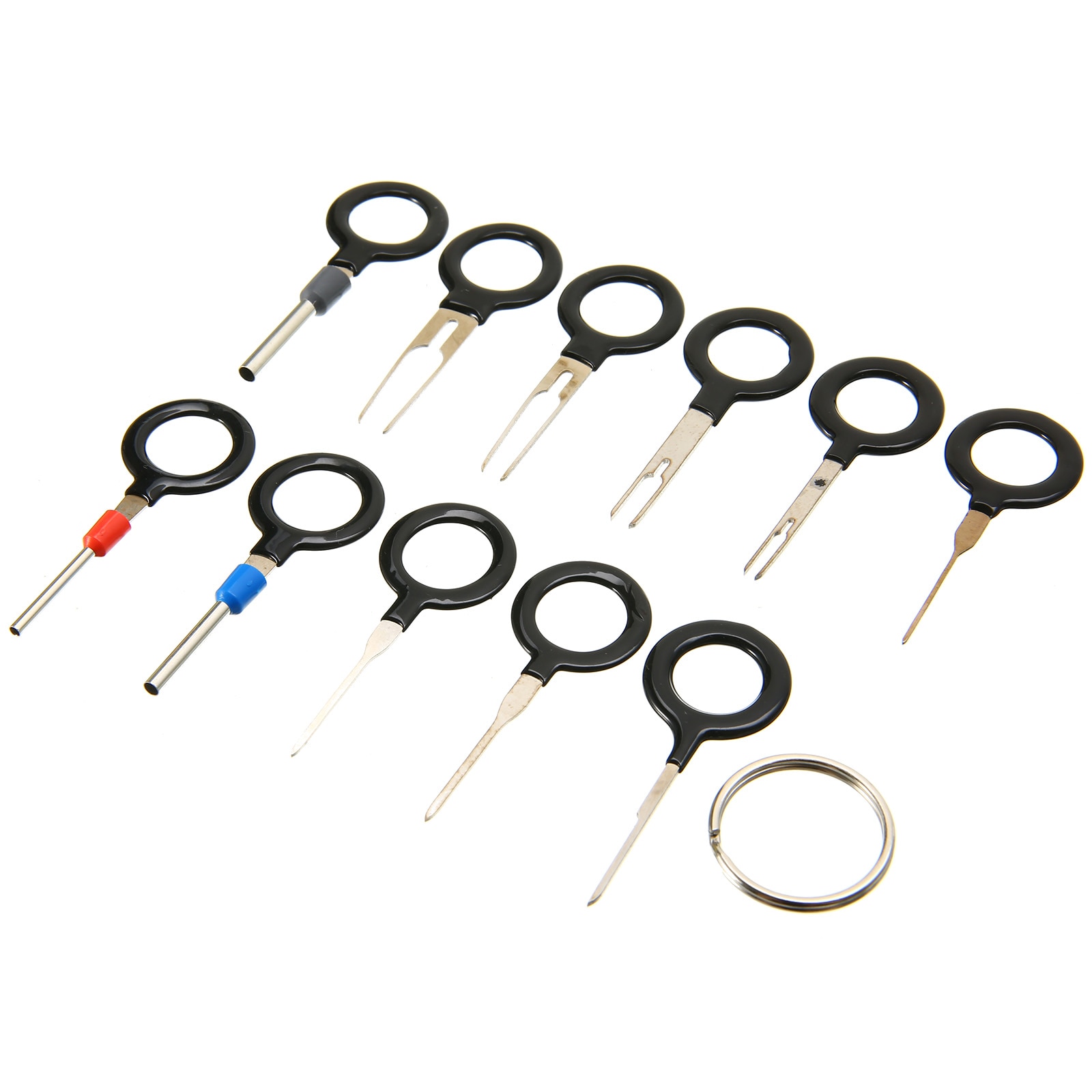 11PCS Auto Wiring Crimp Connector Pin Removal Key ... – Grandado