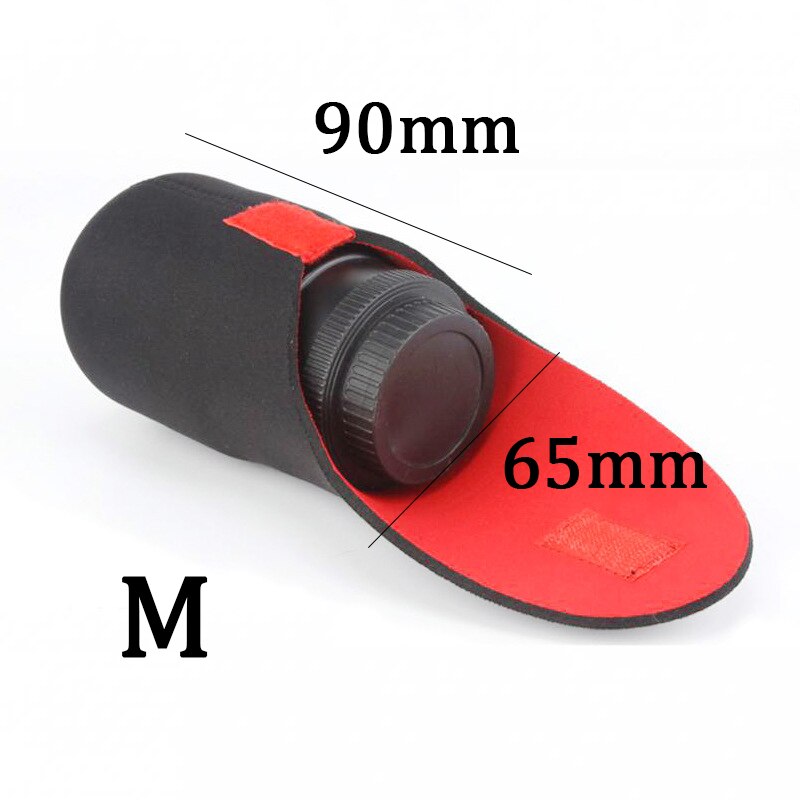 Camera Lens Bag Waterproof Camera Lens Pouch Bag C... – Grandado