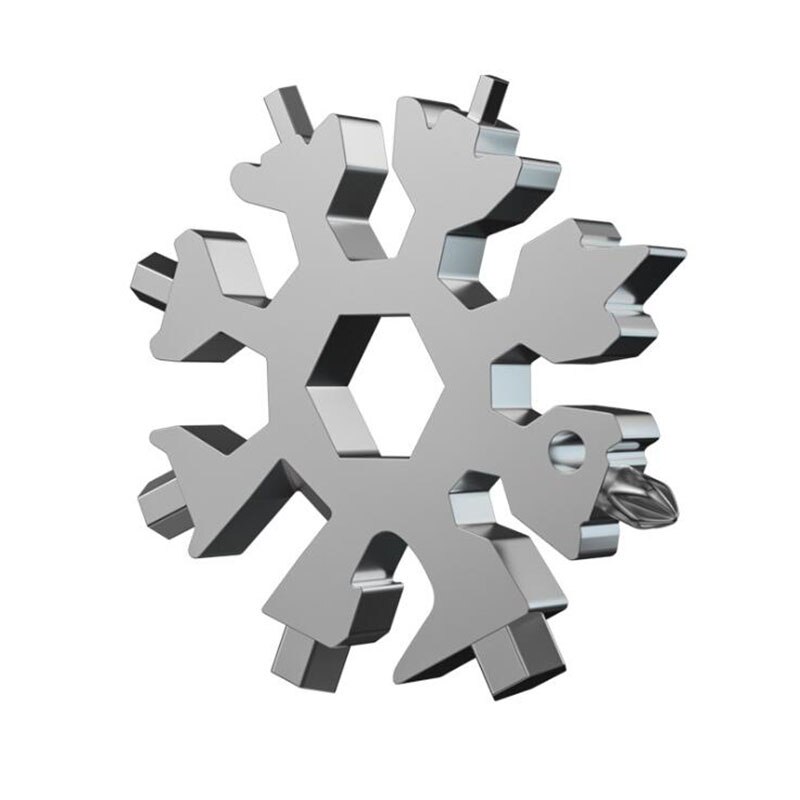 Snow Wrench Tool 18 In 1 Multifunctional Hardware ... – Vicedeal