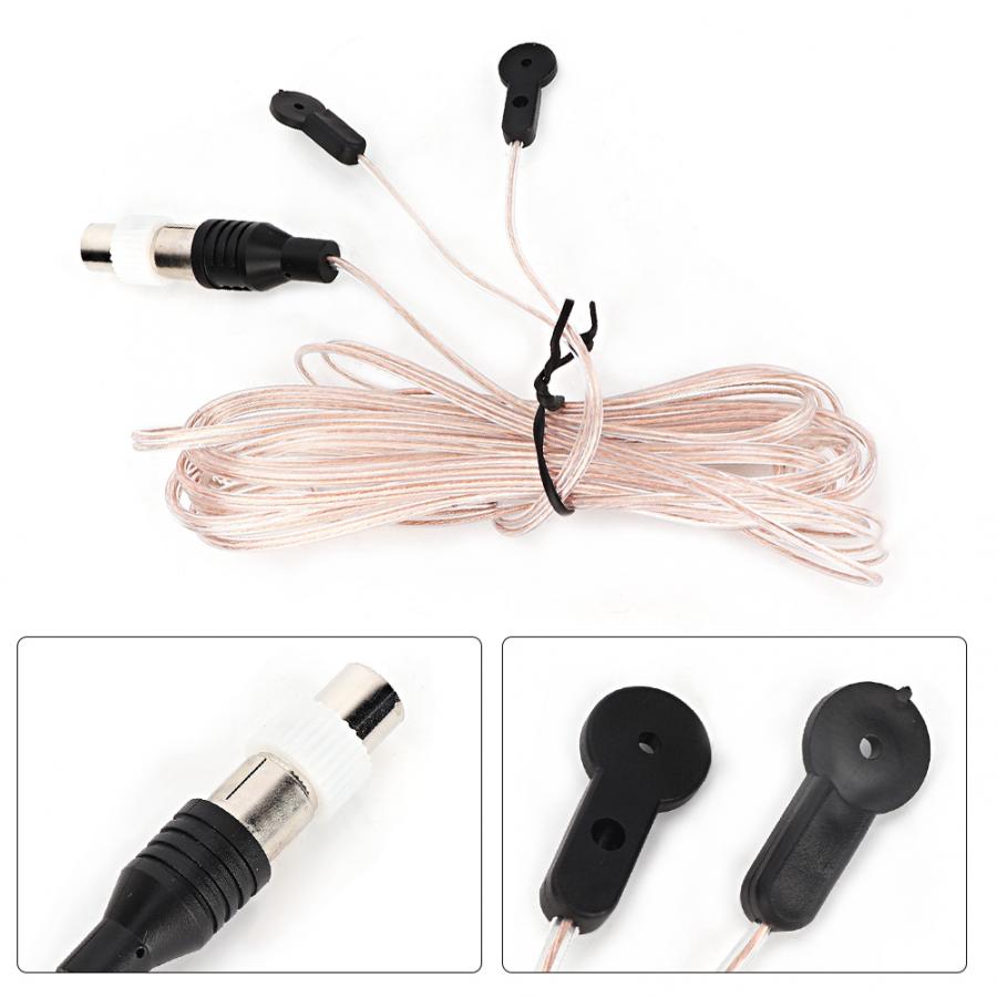 2 meter /6.6ft ant -108 universele fm-radioantenne... – Vicedeal