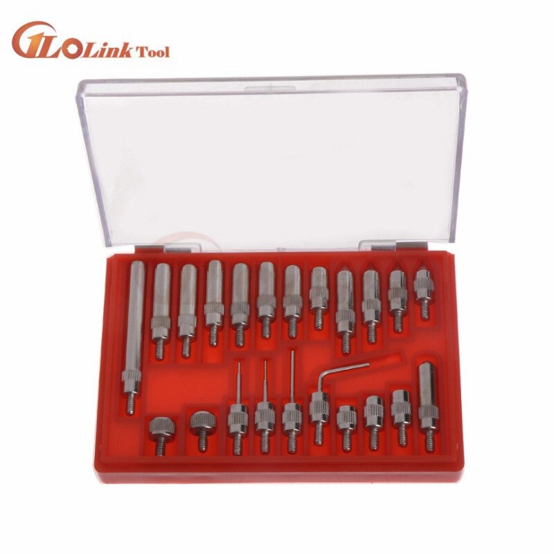 Dial Indicator 0-10mm Lug Back Test Gauge and 22pc... – Vicedeal