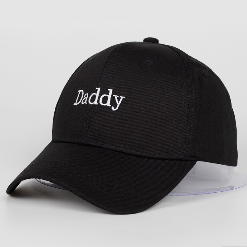 Daddy Embroidered Adjustable golf Cap cotton adjus... – Grandado