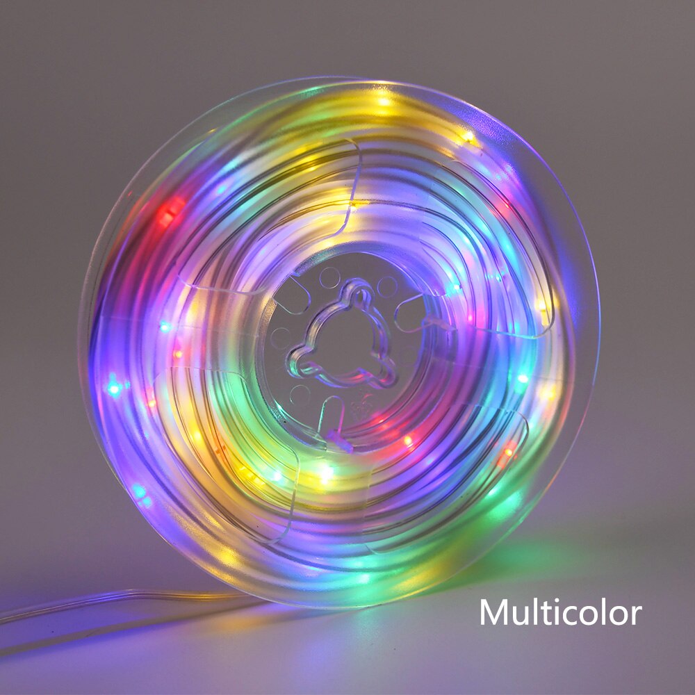 The longest Neon Rope Tube Street Garland Flexible... – Vicedeal