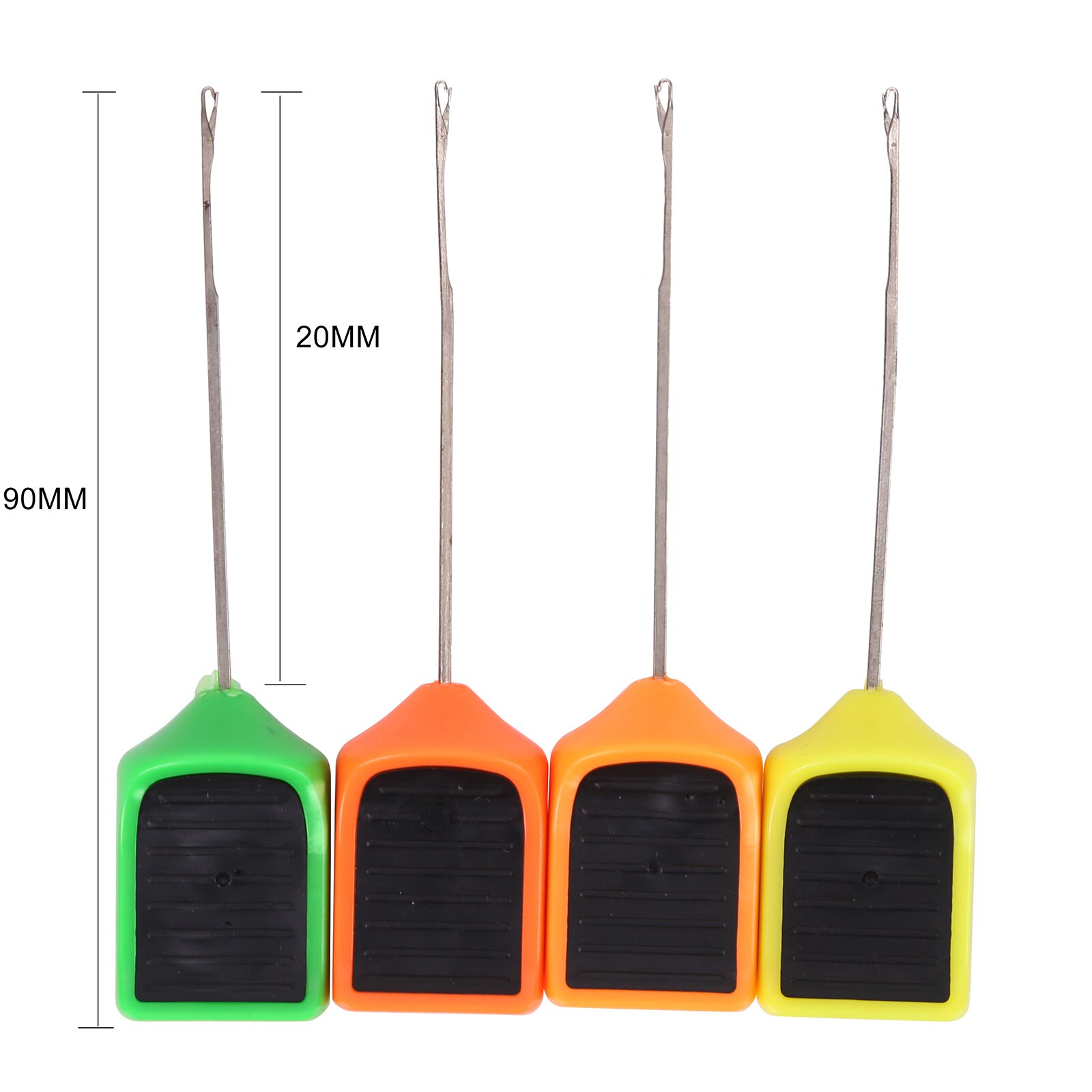 4 Stuks Vissen Uitspanning Rigging Naald Karpervis... – Vicedeal