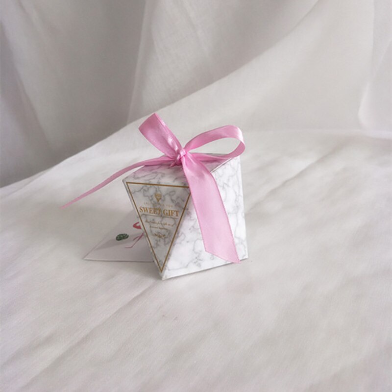 25PC Candy Party Boite Dragees bonbonniere Flower ... – Grandado