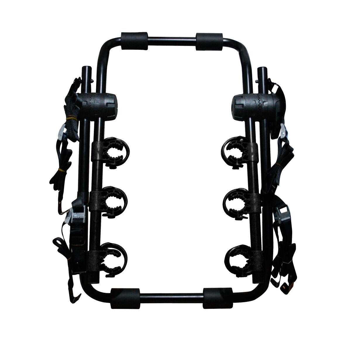 ToppRack pro 3 bike rack - 3 bicycle carrier – Grandado