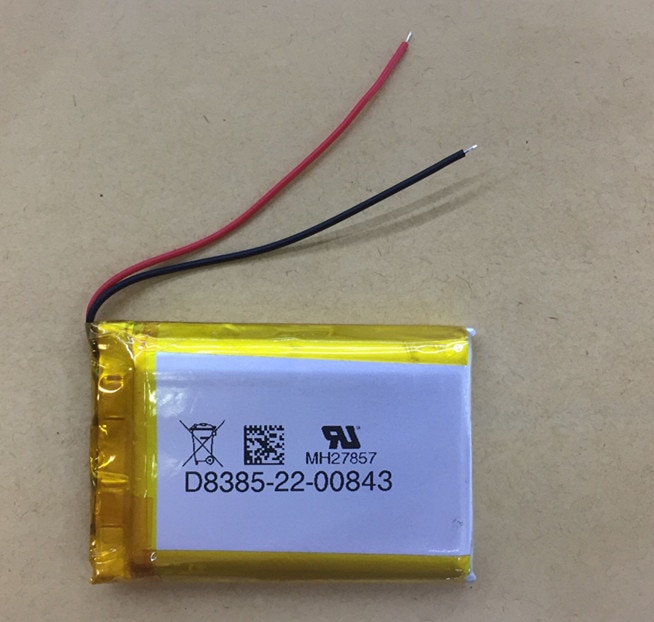 983450903450953450 2150mah 3.7V battery MP5 batter... – Vicedeal