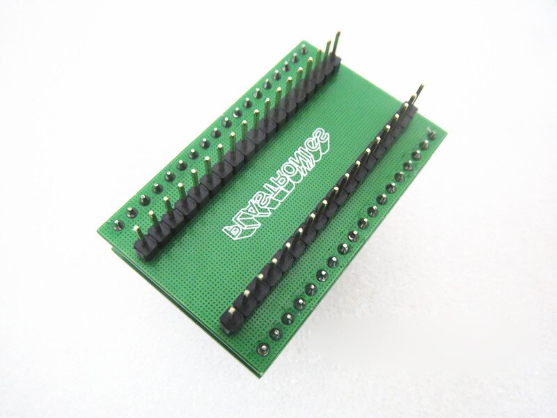 Opentop SOJ28/DIP 400MIL IC Burning seat Adapter t... – Grandado