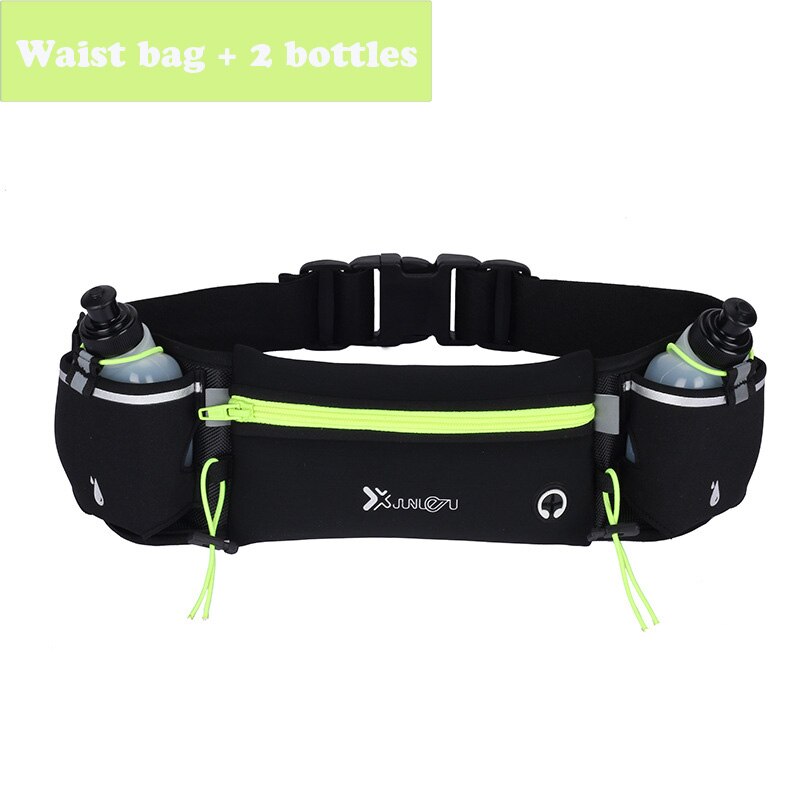 Marathon Running Bag Reflective Cycling Waist Belt... – Grandado