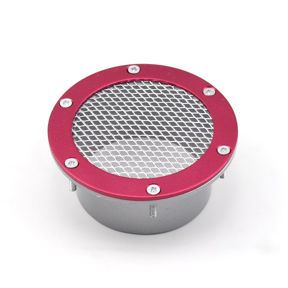 Universele 76Mm Air Intake Cover Voor Air Filter S... – Vicedeal