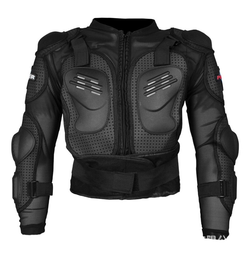 Motorcycle Body Armor Pro-biker Motocross Protecti... – Grandado