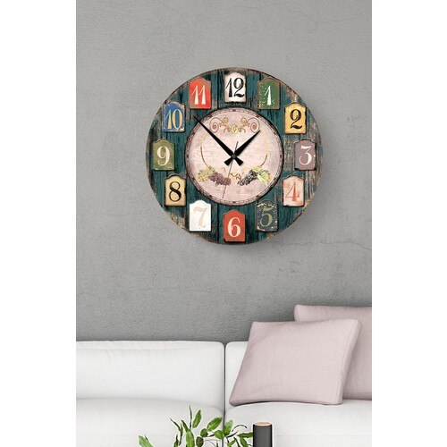 Macro Digital 55cm de pared Mdf reloj MS5525 – Grandado